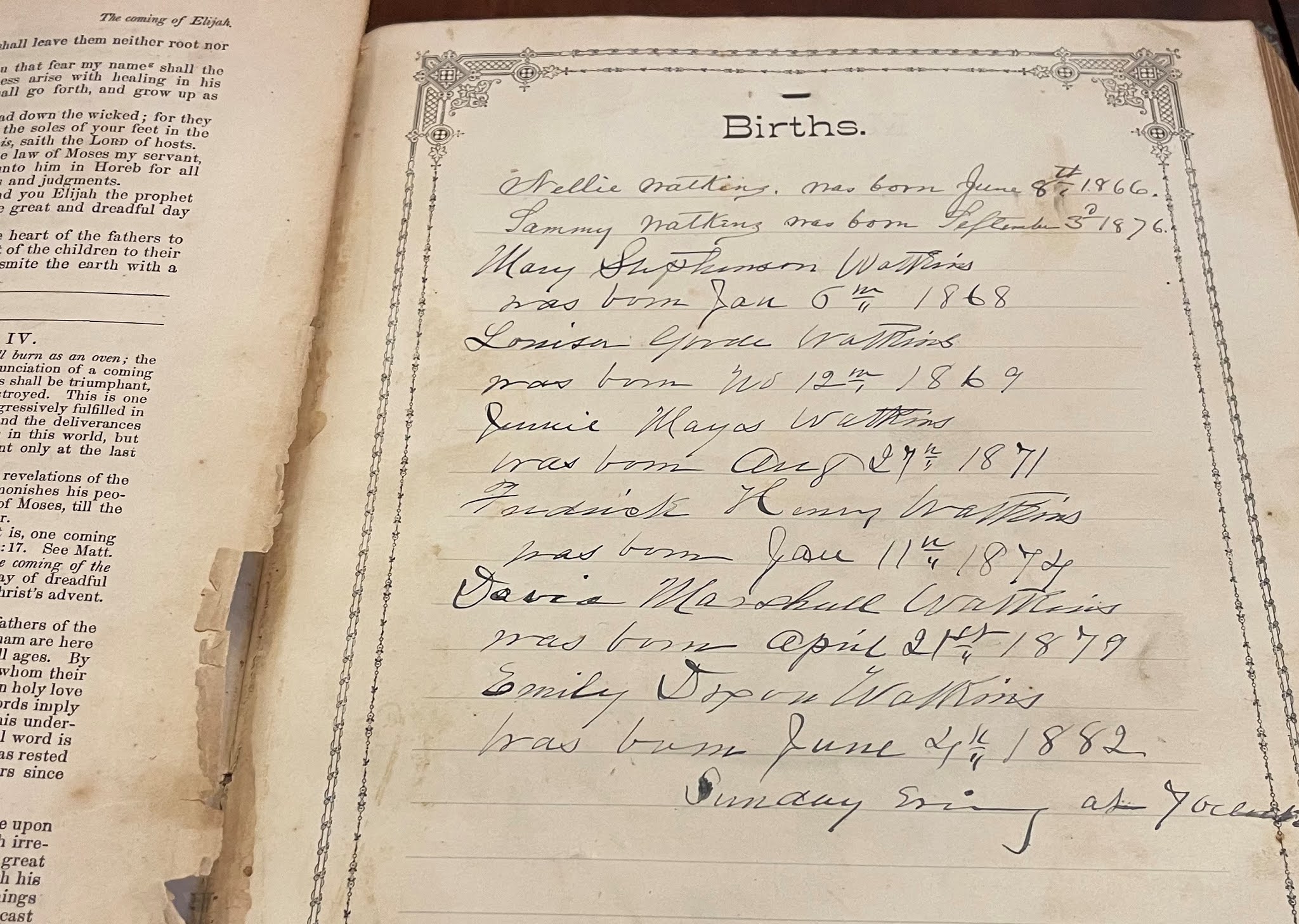 A visit with great-granddaughter of Sam Watkins of Co. Aytch | Jgg's ...