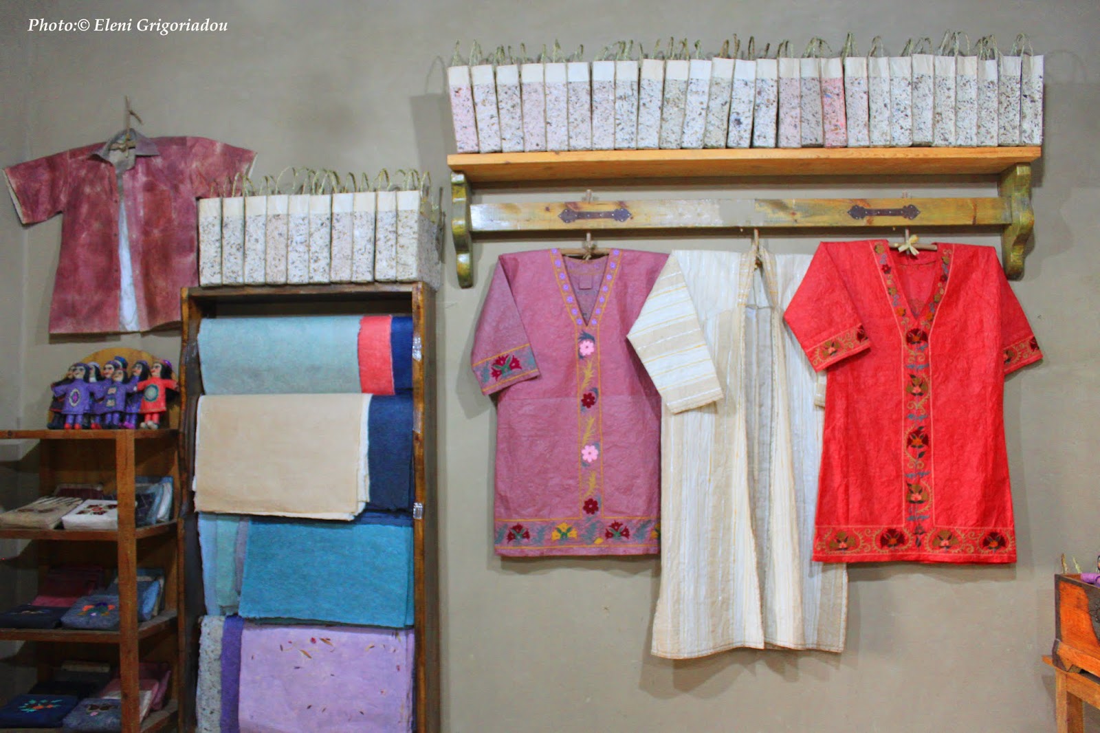 Gallery: Samarkand: the art of handmade paper