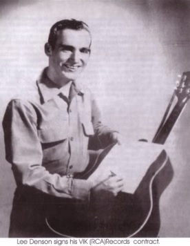 FROM THE VAULTS: Lee Denson born 25 August 1932