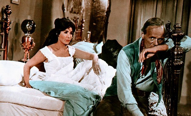 Movie Review: Death Of A Gunfighter (1969) | The Ace Black Movie Blog