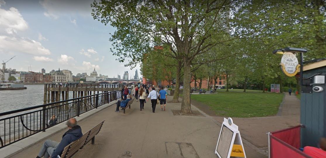 Running Routes: London Embankment Running Route
