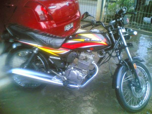 Spesifikasi Honda GL Max Neotech - Si Bandel, Irit nan Tangguh | Motor Tuo