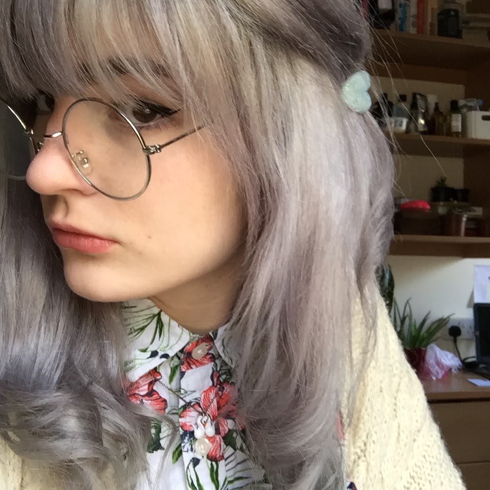 Grey Hair Color Coloring