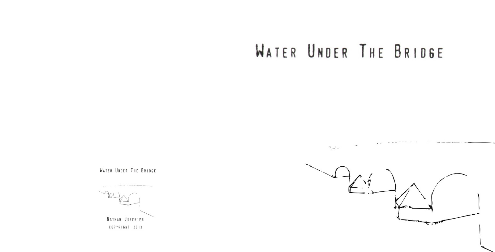 AD33 Idioms: Water Under The Bridge