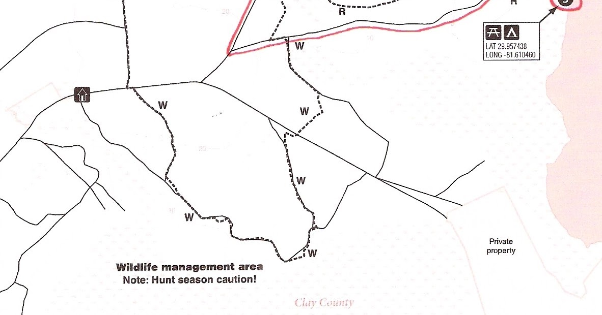Bayard Conservation Area Map at Wendy Guerin blog