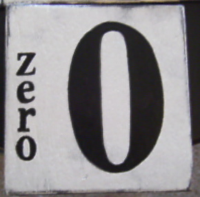 Full Circle Creations: It's in the numbers....