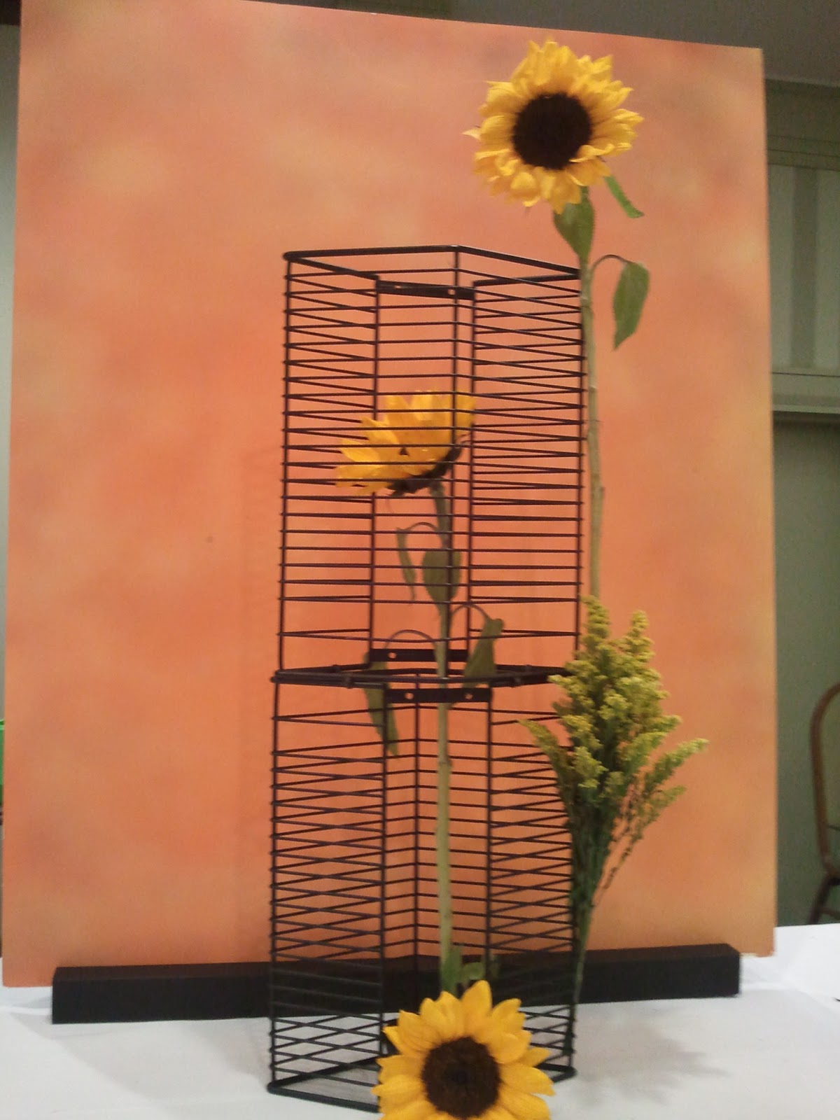 Idle Hours Designs: Wisconsin Garden Club Convention