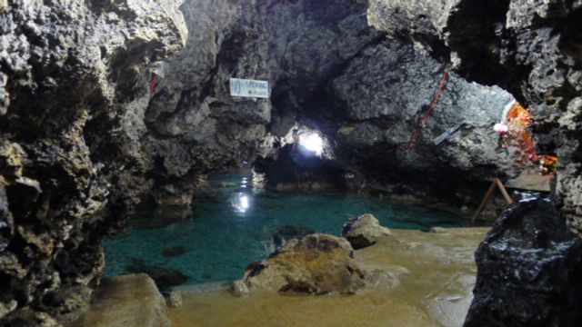 The Island Explorer: Around Camotes: Timubo Cave and Lake Danao