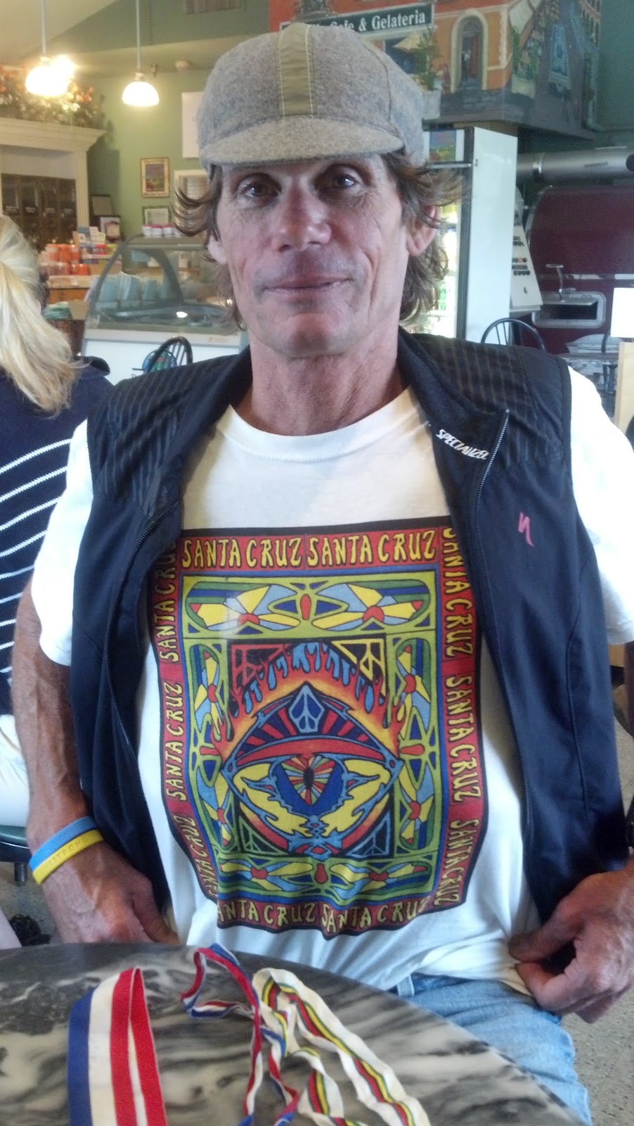 Steel Wul: Regional Cycling Legends Part 1 - Mt. Larry Hibbard