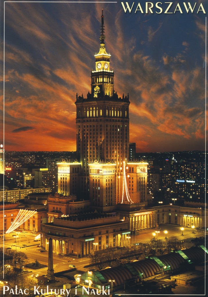 World on Postcards: Poland / Polska