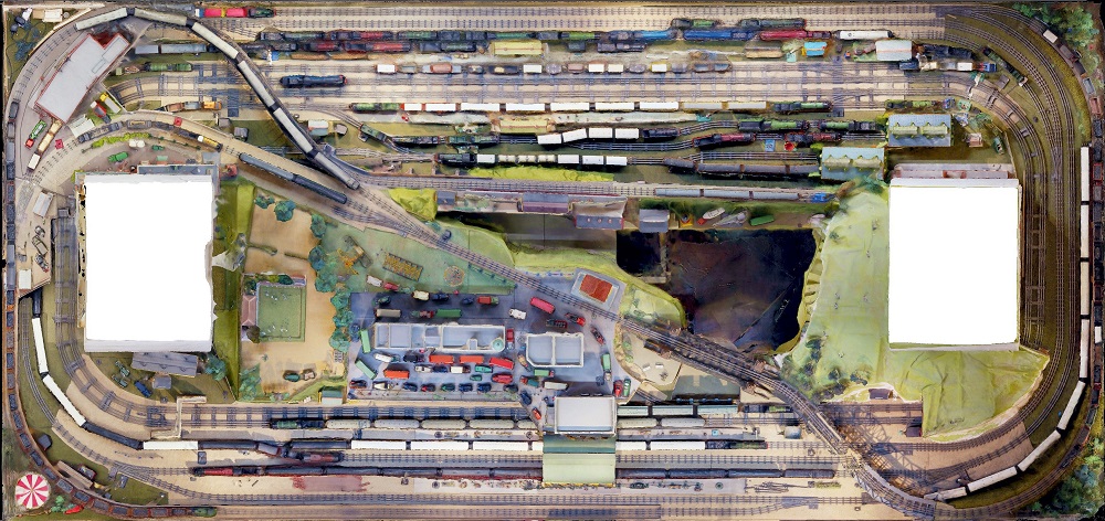 GEOFF TYLER - RAILWAY MODELLER: BRIGHTON TOY AND MODEL MUSEUM - GREAT ...