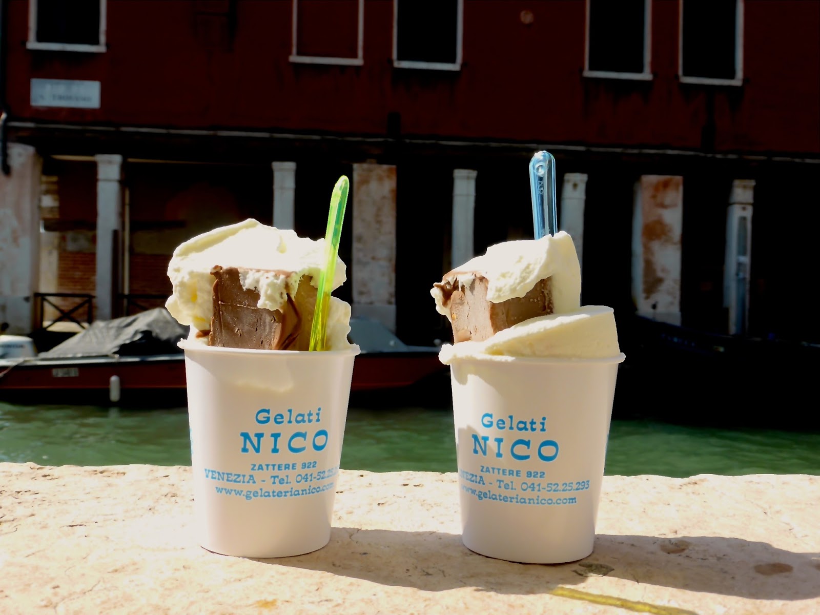 Facciamo un giro in centro?: Venezia - Sestiere Dorsoduro - 1° percorso