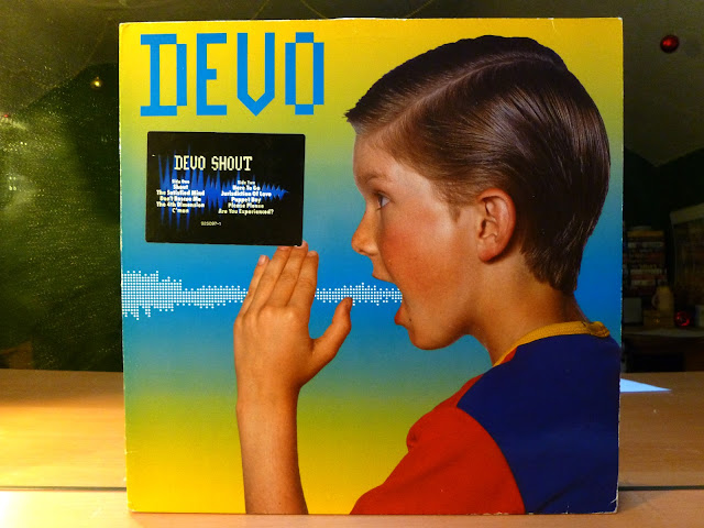 Love Without Anger: My Vinyl Collection: Devo Special Part 2