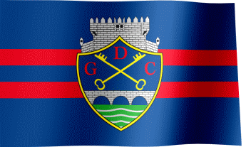 GD Chaves Flag GIF (Bandeira GD Chaves) - All Waving Flags