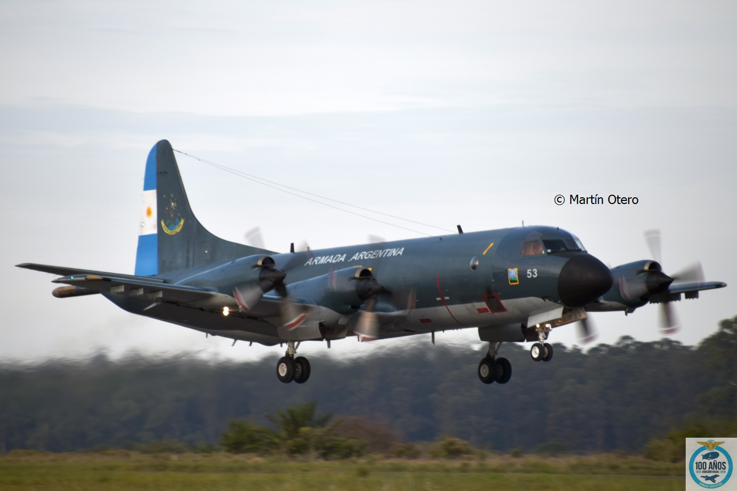 Poder Naval: Aniversario de la Escuadrilla Aeronaval de Exploración