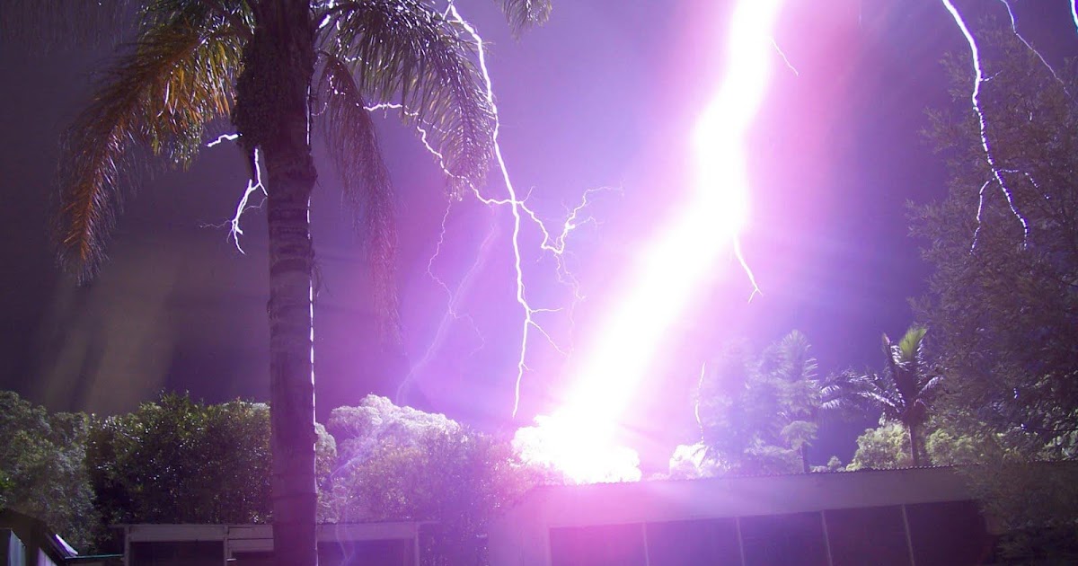 Fakta Kilat & Petir dan Hubungannya dengan Al Qur'an