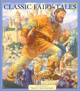 Classic Fairy Tales - My Pick For Best Illustrated Children's Fairy ...