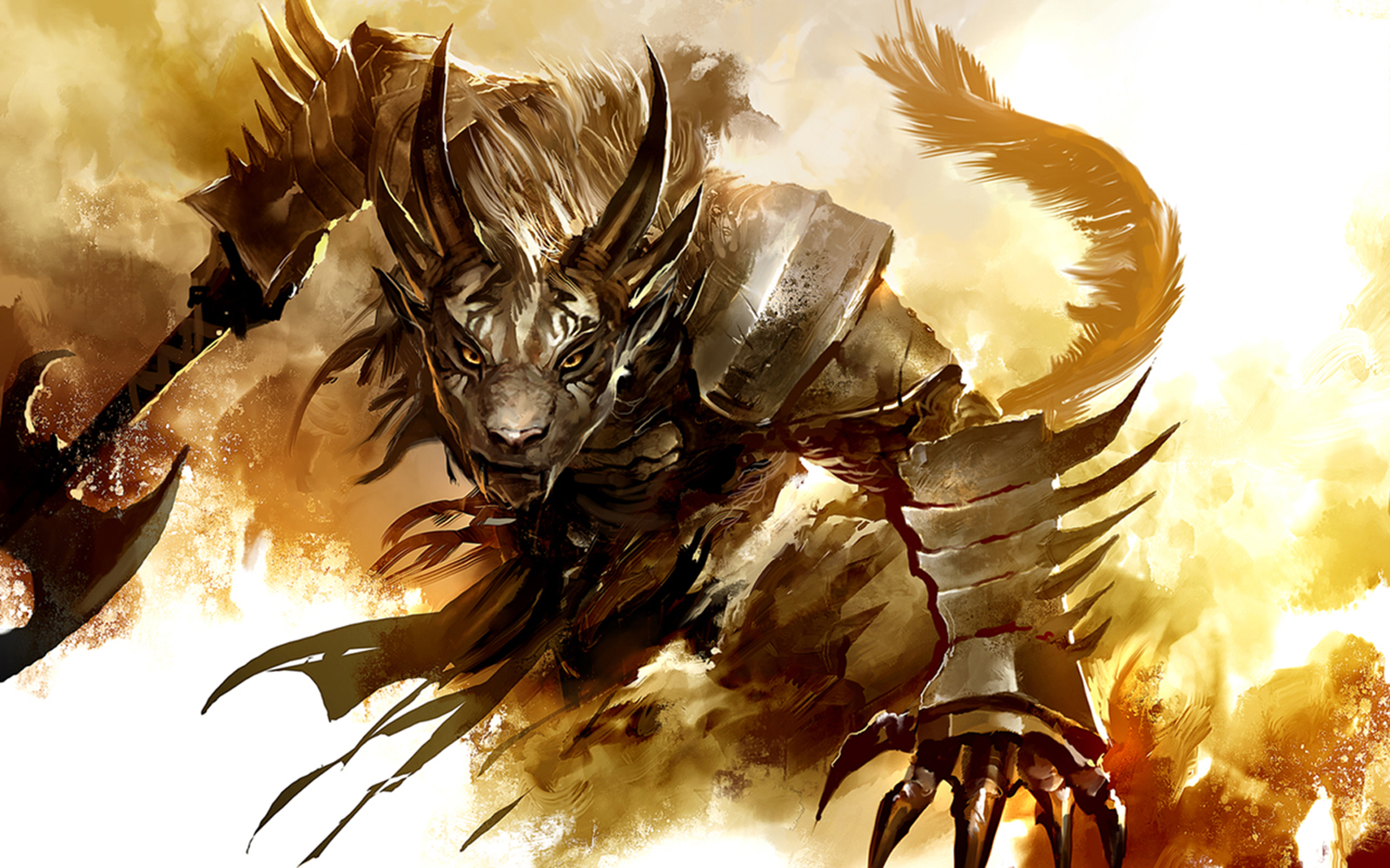 bult20: Guild Wars 2 Wallpapers