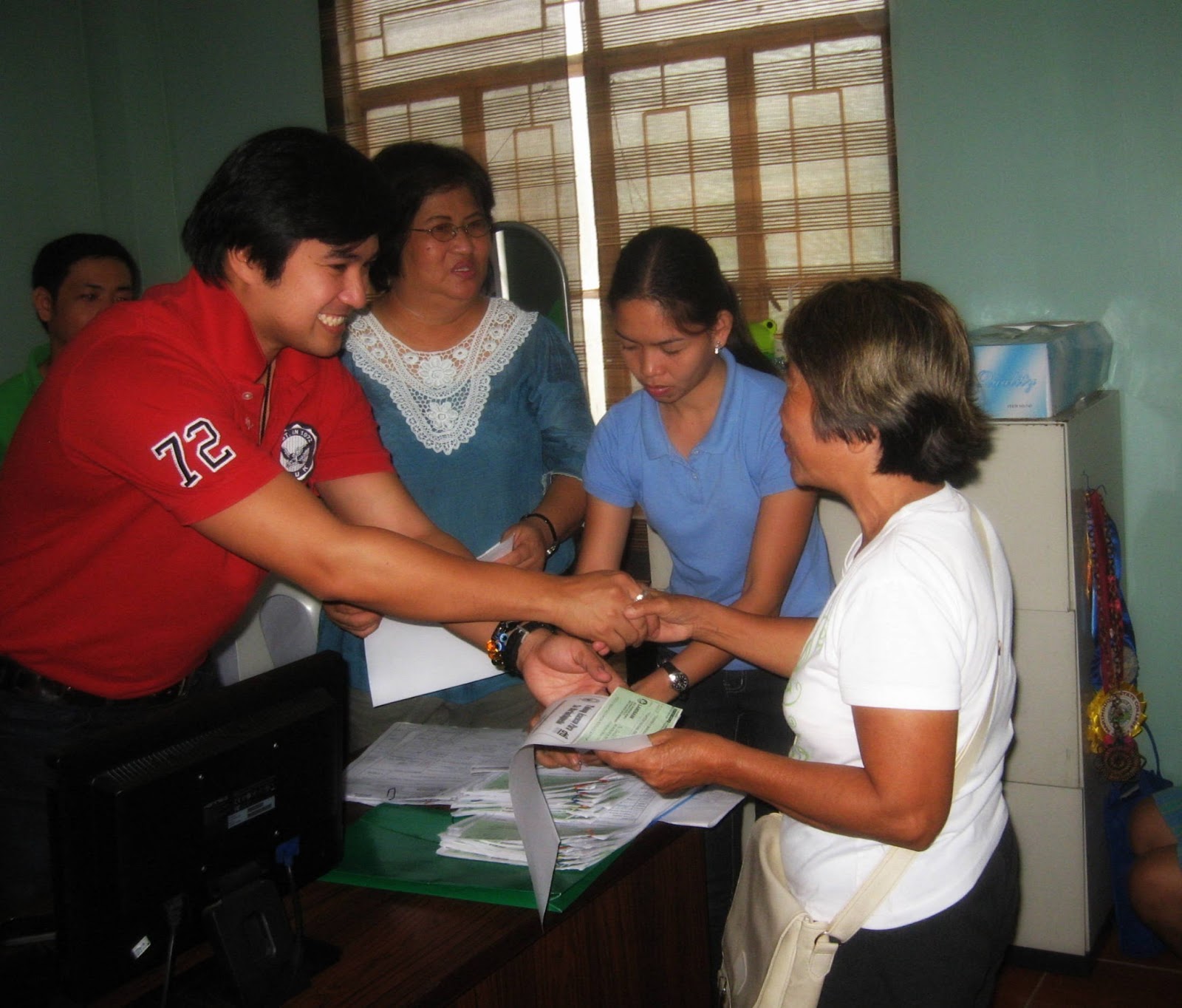 Marinduque Rising: Cong. Velasco's projects in Marinduque