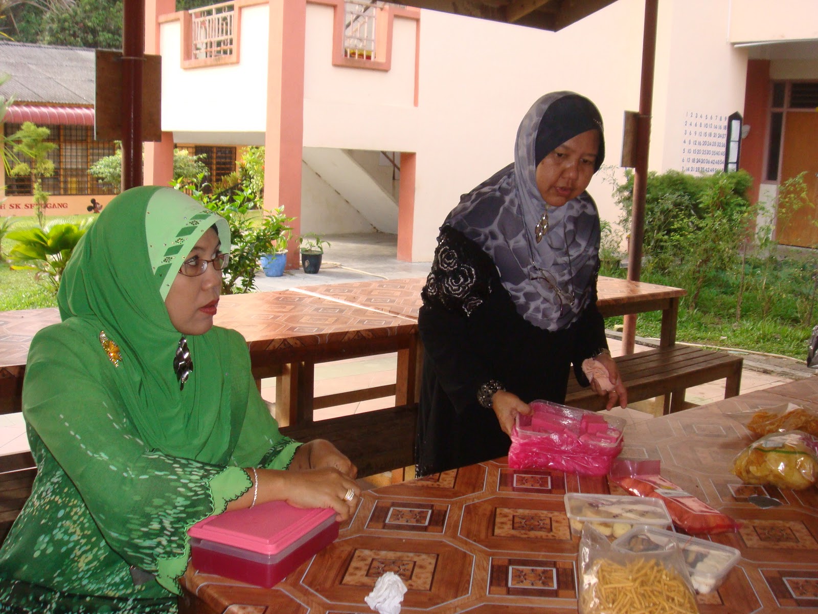 SEKOLAH KEBANGSAAN SENGGANG