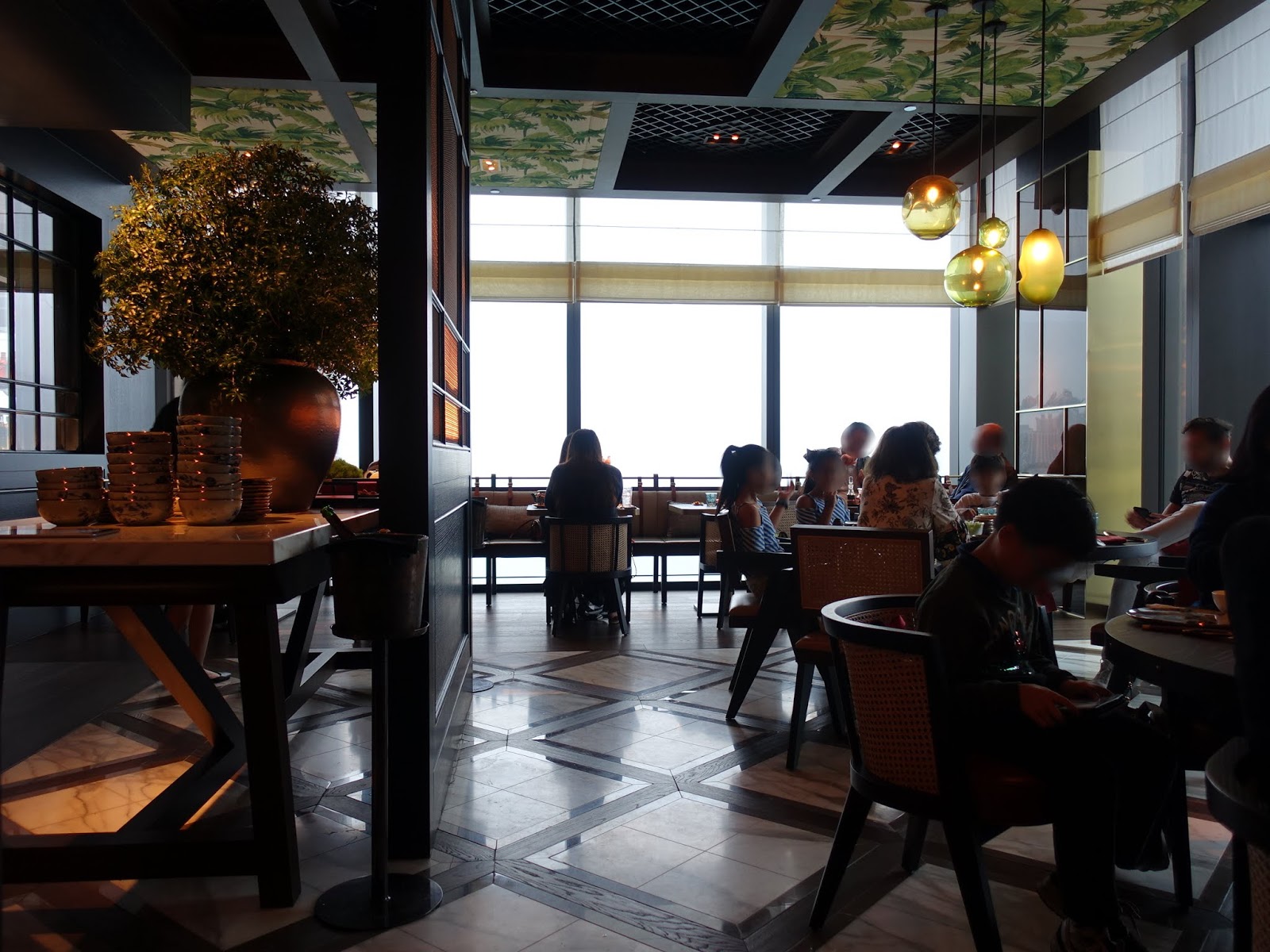 The Legacy House 彤福軒 (Hong Kong, CHINA) ★★★☆☆ | A traveling foodie's ...