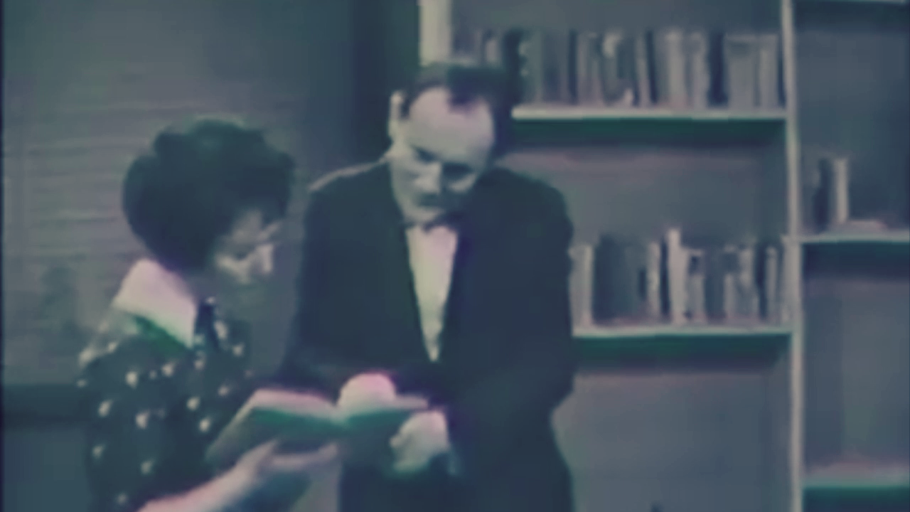 Chan Canasta-FULL Act (1960) - Mentalism Center
