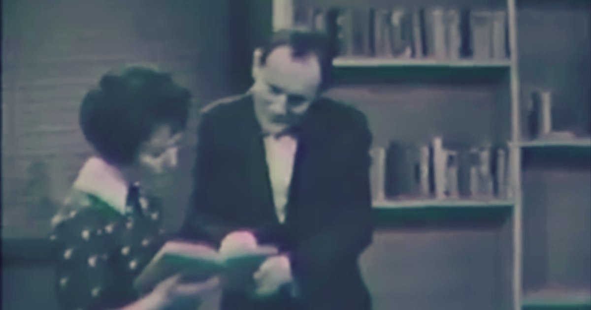 Chan Canasta-FULL Act (1960) - Mentalism Center