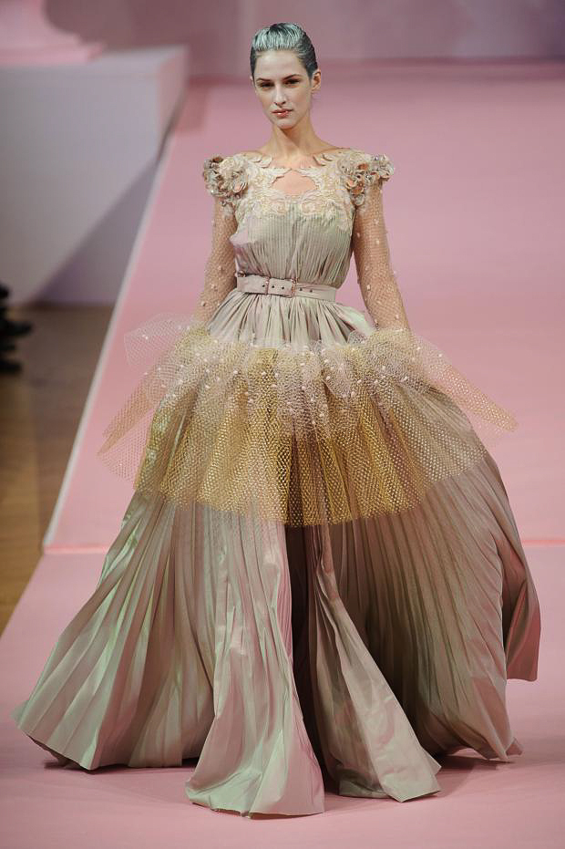 Plays With Needles: Brides, Couture and Culture