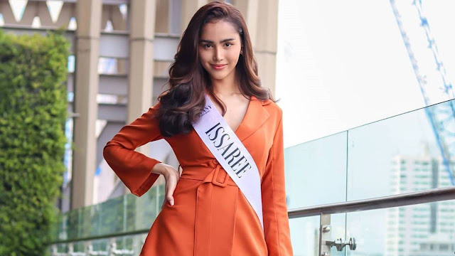 Issaree Mungman – Miss Tiffany's Universe 2020 Contestants – Thai ...