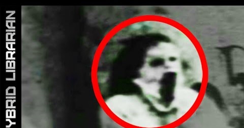 The 7 Creepiest REAL Ghost Photos of All Time
