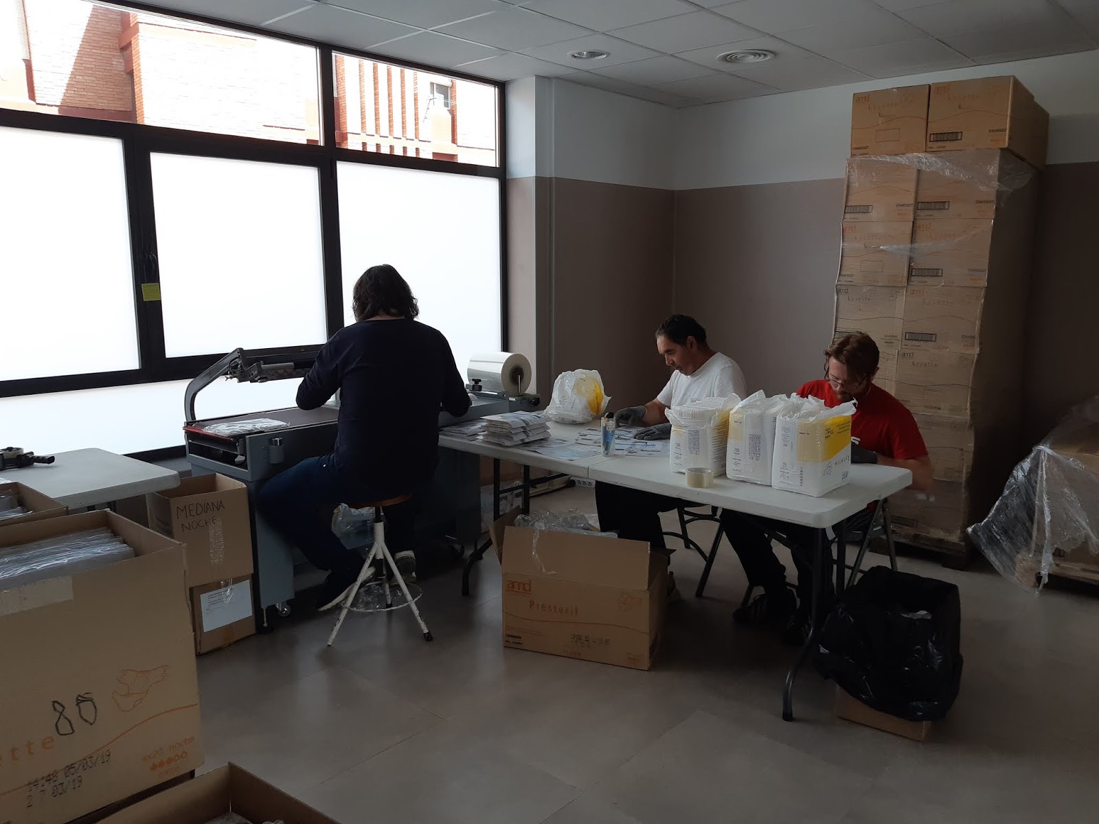 AYUCA: ¡Nuevo taller ocupacional de empleo en el CRAP!