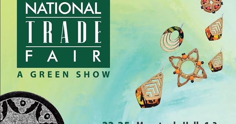 Manila Shopper: National Trade Fair at SM Megatrade: Aug 2019