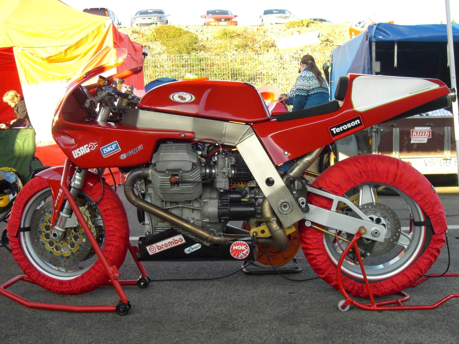 CarbonArt Motorcycle Lifestyles: February 2015