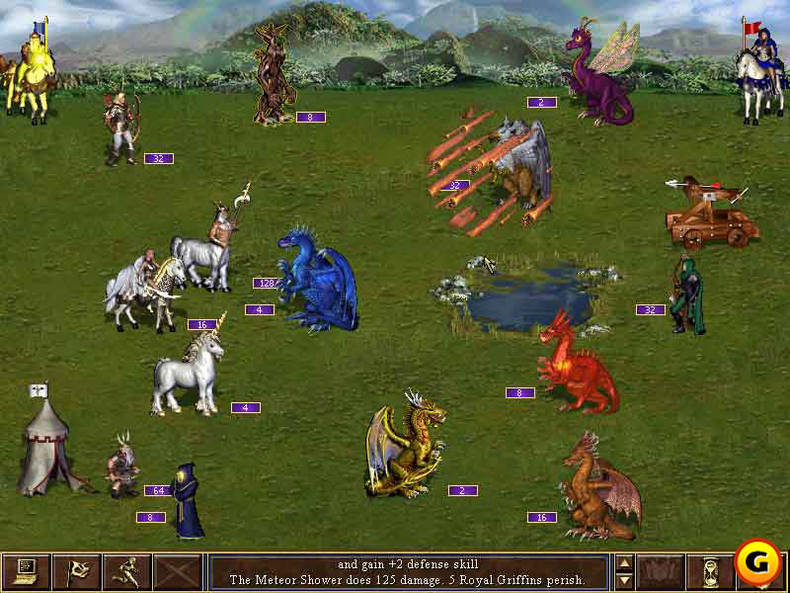 Heroes of might and magic 4 review gamespot : caconsia
