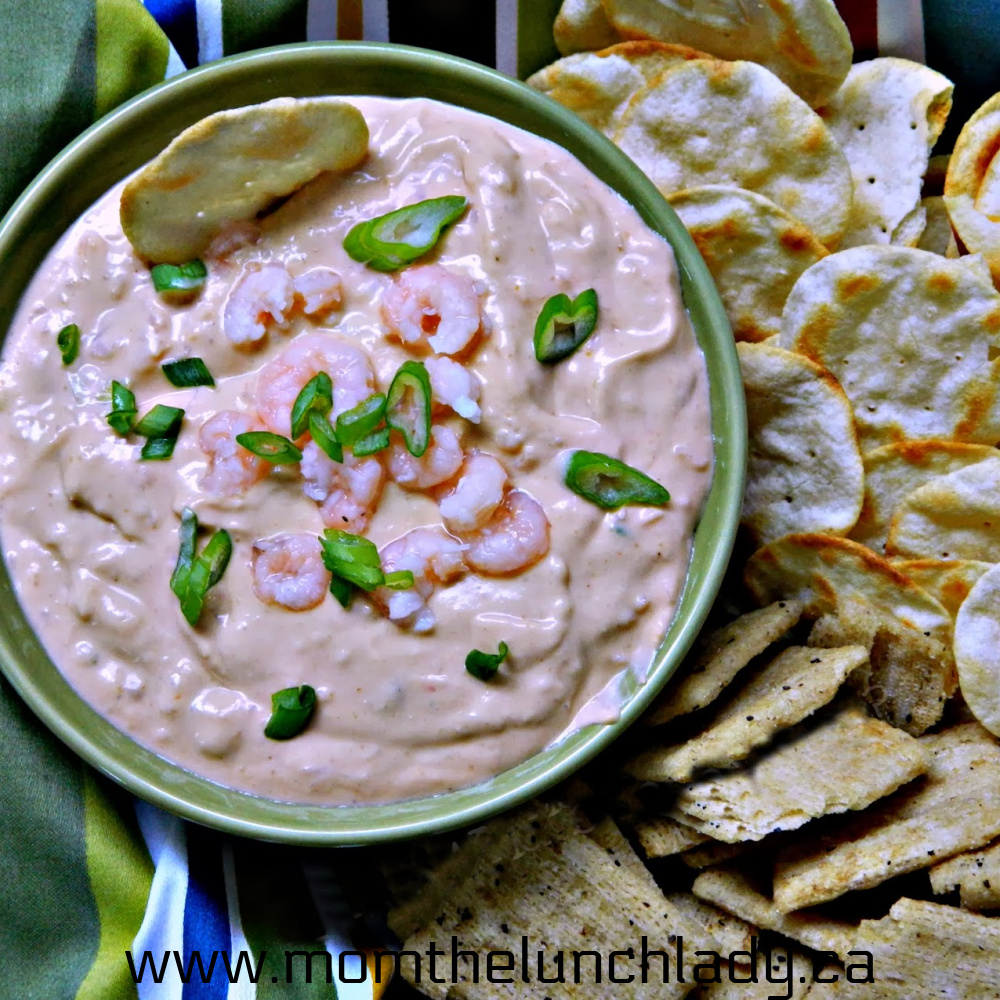 Asian Shrimp Dip