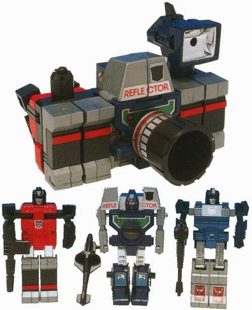 A Transformers Blog - My Life In Collecting: Camera Robo MC-05 MICROX ...