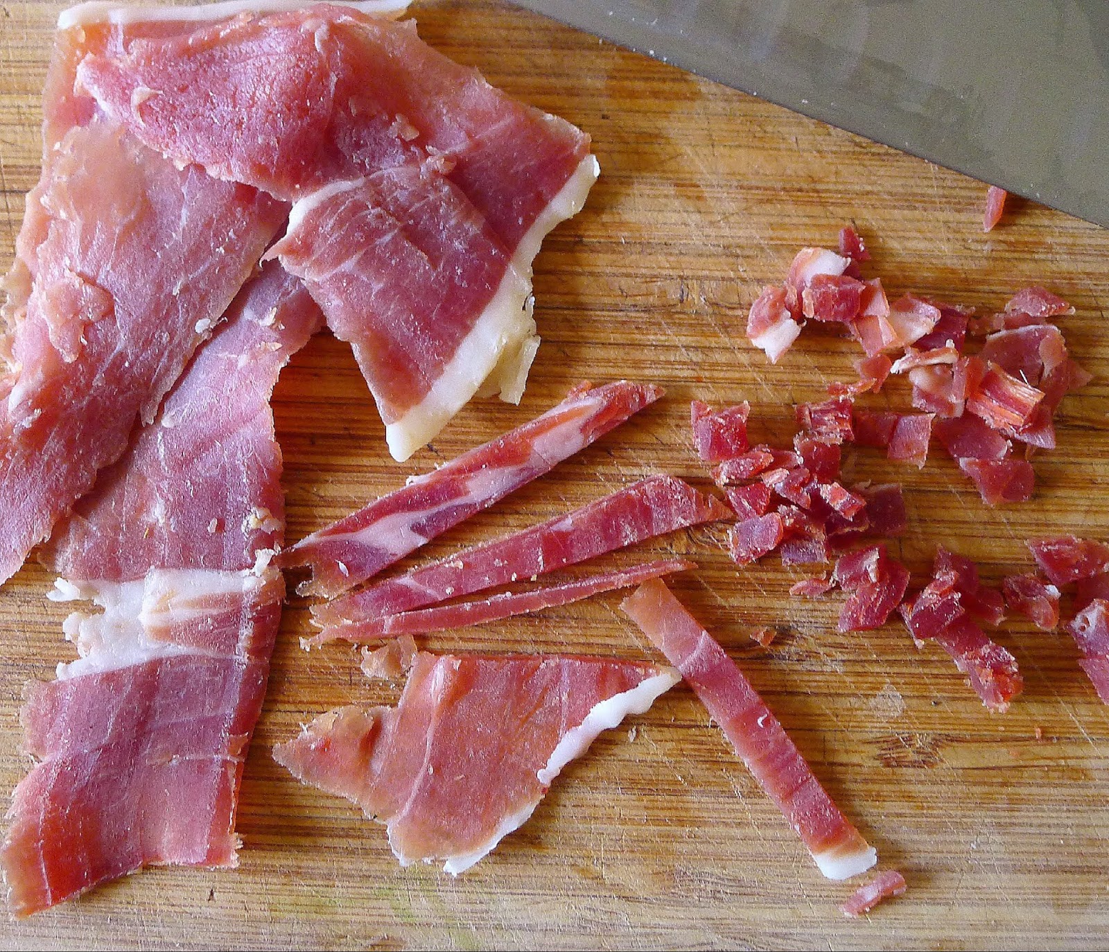 MY KITCHEN IN SPAIN: ALMOND SOUP—RUSTIC OR FANCY