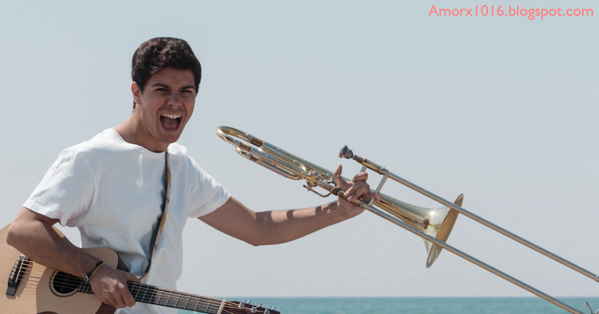 Alfred García - She Looks so beautiful | Videoclip