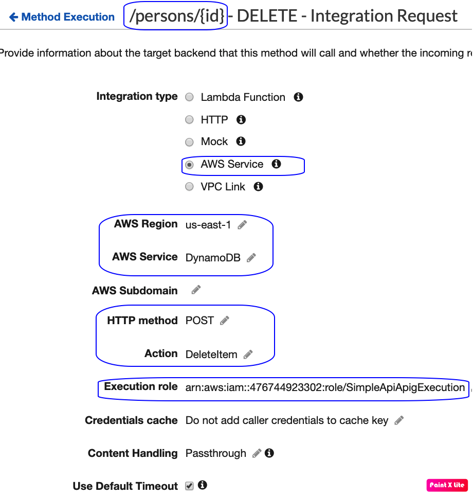 Learning the code way: Dynamo Db APIs through API Gateway
