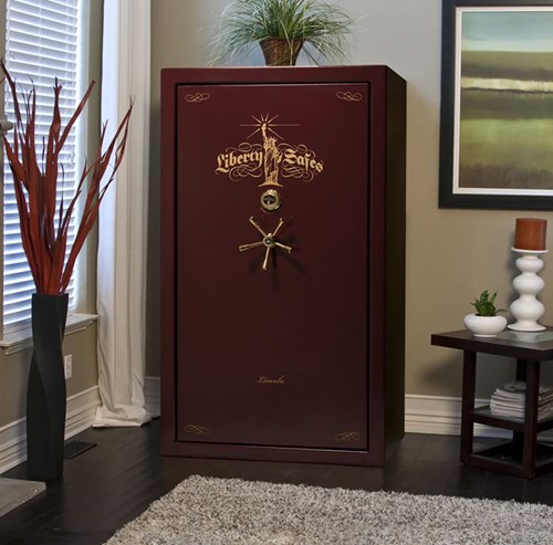 24 Gun Safe Compare and Reviews: Liberty Safe as Home Interior