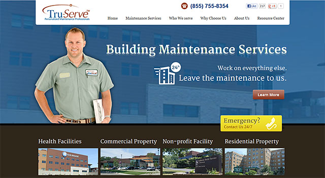 Tru-Serve Building Maintenance