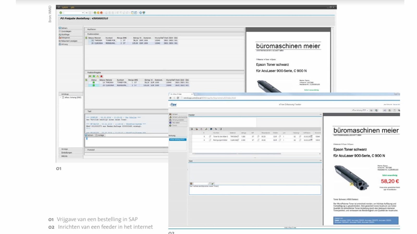 Best Practice Oplossing Sap Xflow® Procurement Productinformatie Xsuite Benelux Bv