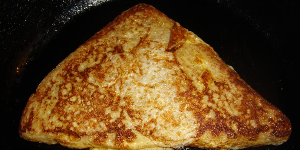 vive la vida: PAN FRANCES CON NUTELLA!!