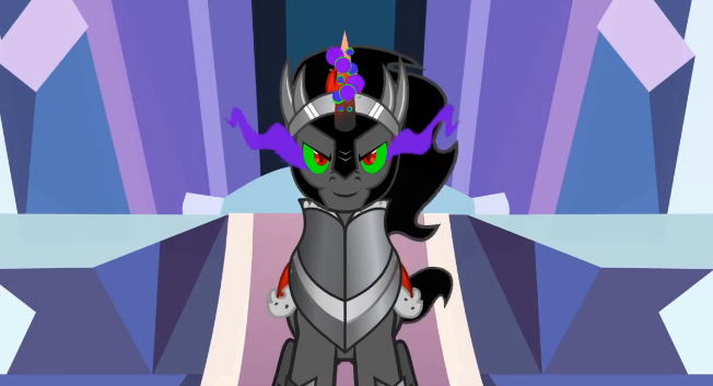 Equestria Daily - MLP Stuff!: Animation: A tale of one shadow