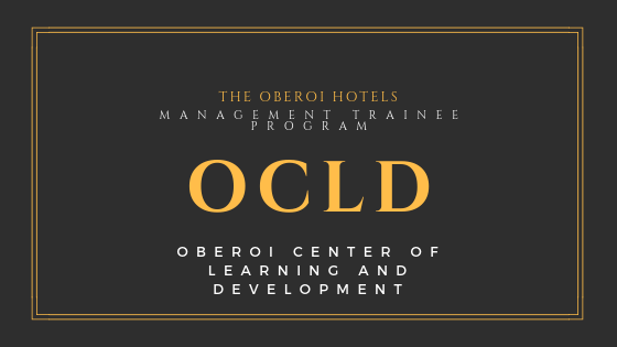 OCLD : Program Details, Recruitment Process, FAQs - Hotel Management ...