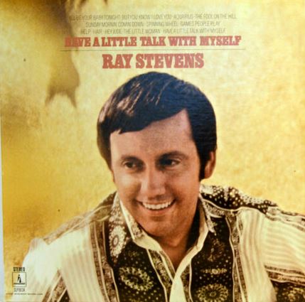 Ray Stevens music journey: Ray Stevens sings "I'll Be Your Baby Tonight"...