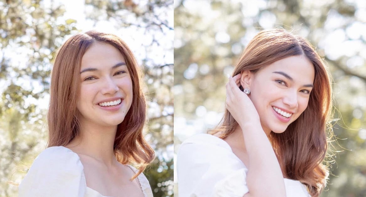 Beauty Queen Roxie Baeyens shows off beauty of Igorot in her 'no makeup ...