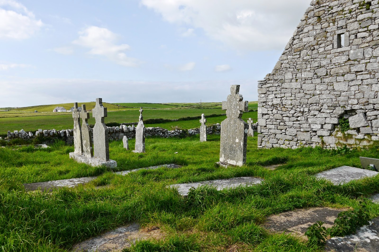 Yours, Kenna : Quintessential Ireland