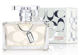 COACH perfume - Perfumeberry Blog