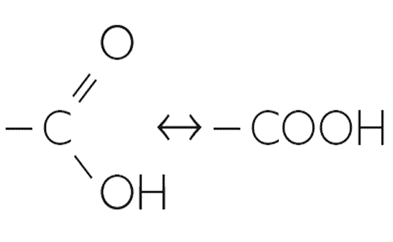 Química orgánica.: GRUPO CABOXILO